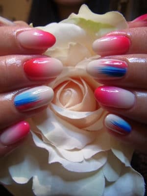 50 Gorgeous Nail Designs For Short Nails - Stylinggo